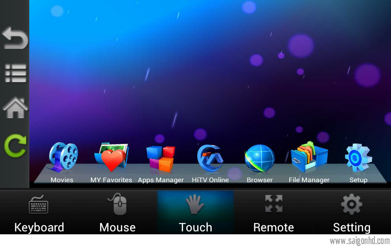 Đầu phát phim 4K HIMEDIA M3 | SAIGON HD